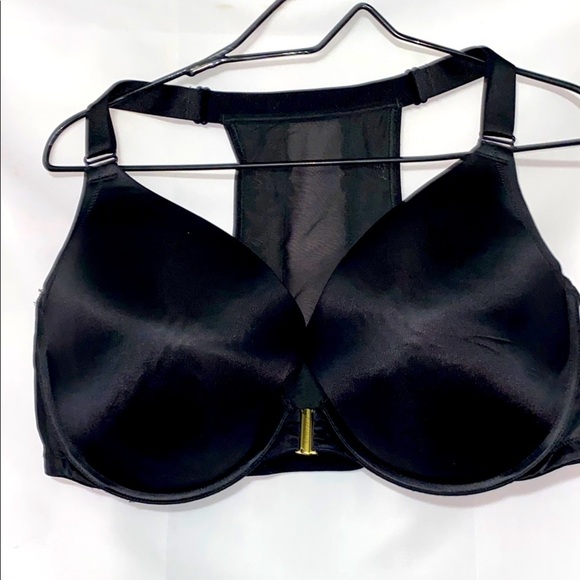Cacique | Intimates & Sleepwear | Cacique Boost Plung Size 46ddd Black ...